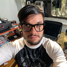 Daniel Hernandez-Alonzo | Pulitzer Center